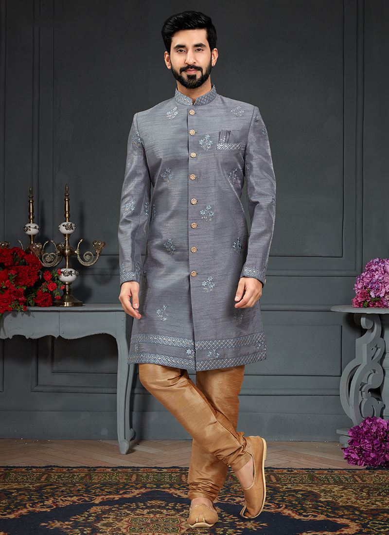 Imported Premium Mens Designer Nawabi Indo Westerns Collection Catalog