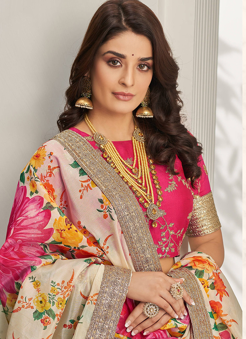 Buy Green Art Silk Wedding Wear Thread Work Lehenga Choli Online From ...