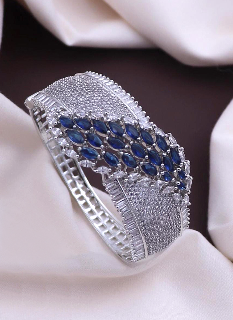 Pista AD Diamond Silver Kada Catalog