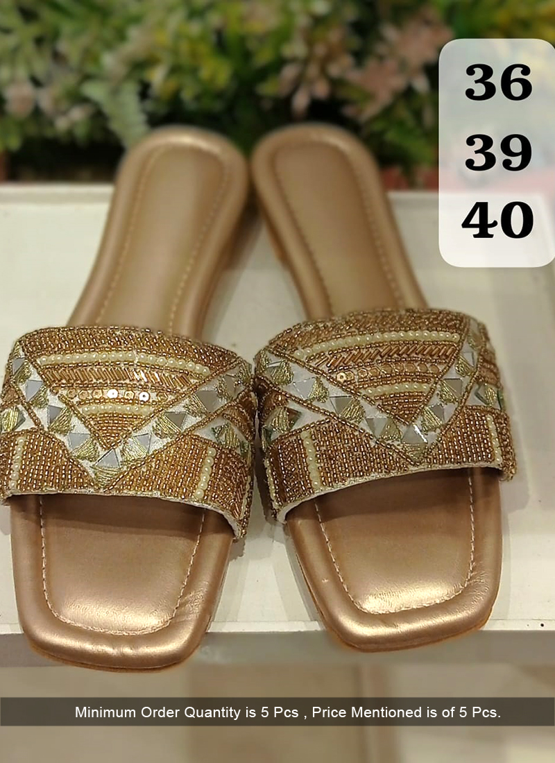 Golden Summer Flat Slider Collection Catalog